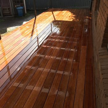 The Best Outdoor Decking Materials